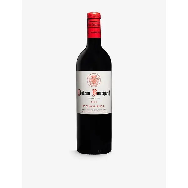 BORDEAUX Château Bourgneuf Pomerol Red Wine