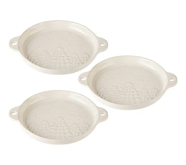 TEMP-TATIONS As Is Seasonal Set Of 10' Deepdishplatter