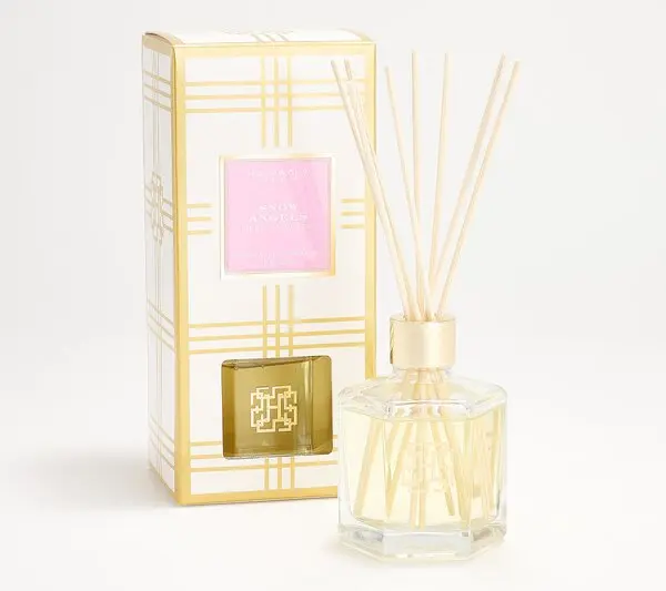 HOMEWORX BY SLATKIN + CO. S/2 Snow Angels Reed Sticks