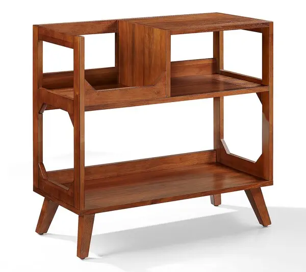 CROSLEY Asheville Medium Record Storage Console