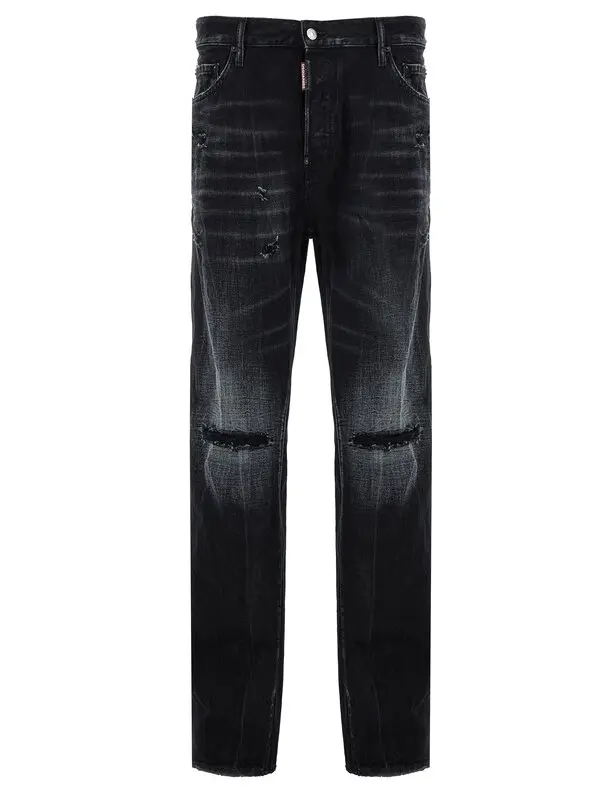 Dsquared2 642' Jeans In Black - 22% Off | Editorialist