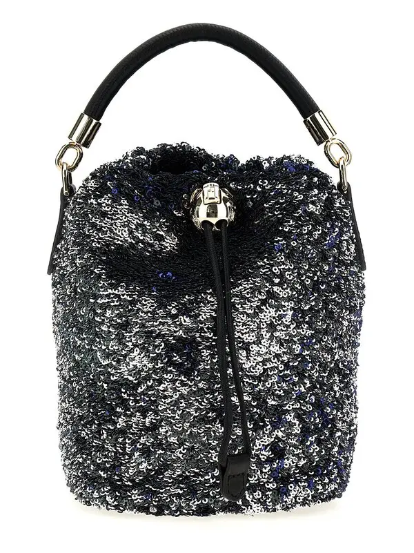 Furla Mionido Sequined Handbag