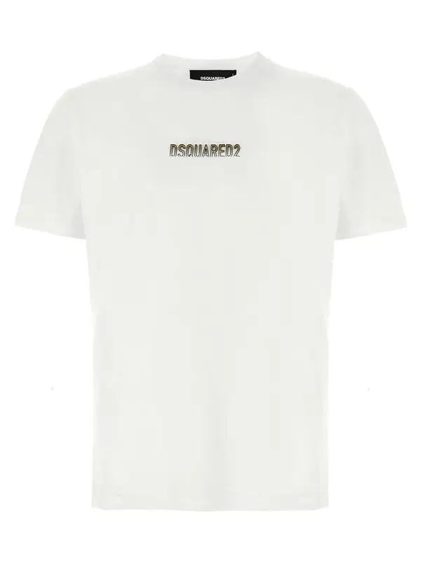Dsquared2 Cool Fit' T Shirt - White