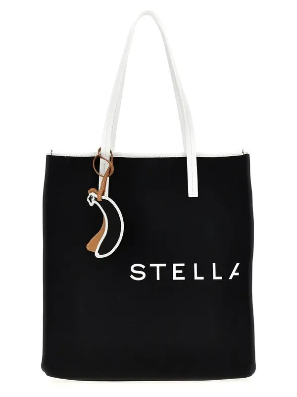 Stella McCartney Smc Bananatex® Large Shopping Bag