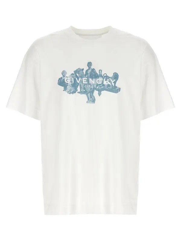 Givenchy Oggetti Di Hubert' T Shirt