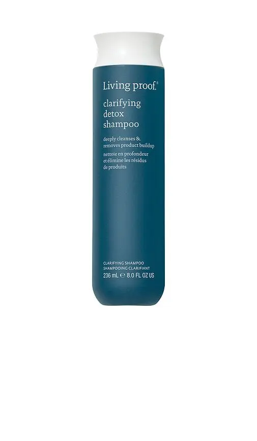 Living Proof Clarifying Detox Shampoo 8 Oz - N,a