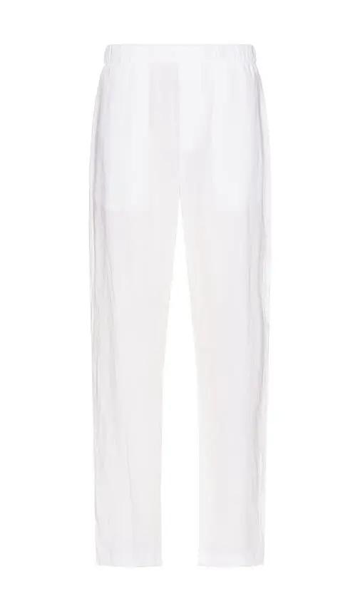 Onia Linen Home Pant