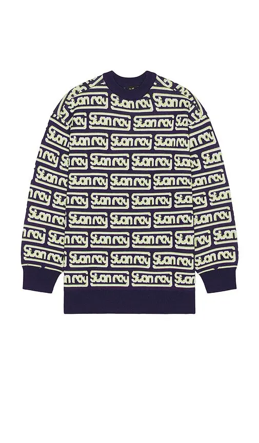STAN RAY Knitted Sweater