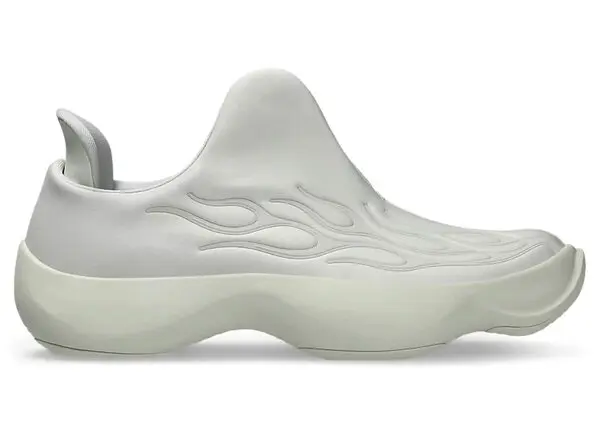 Asics Slip-on Sneakers - White