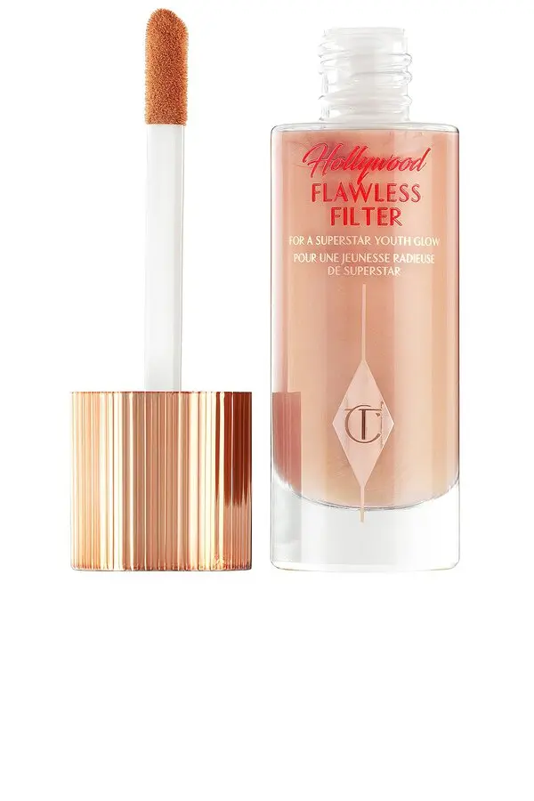Charlotte Tilbury Hollywood Flawless Filter In 3 Fair - 3 Light Medium