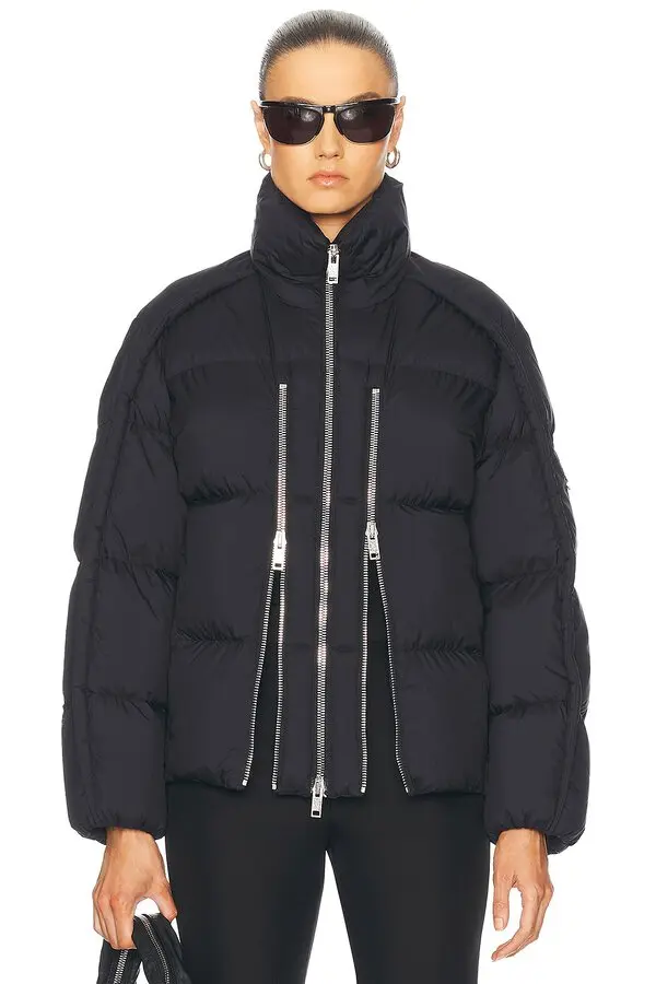 Moncler X Willow Smith Yael Jacket