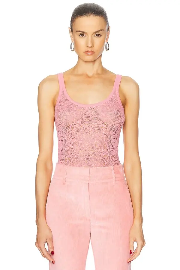 Gabriela Hearst Pontus Top