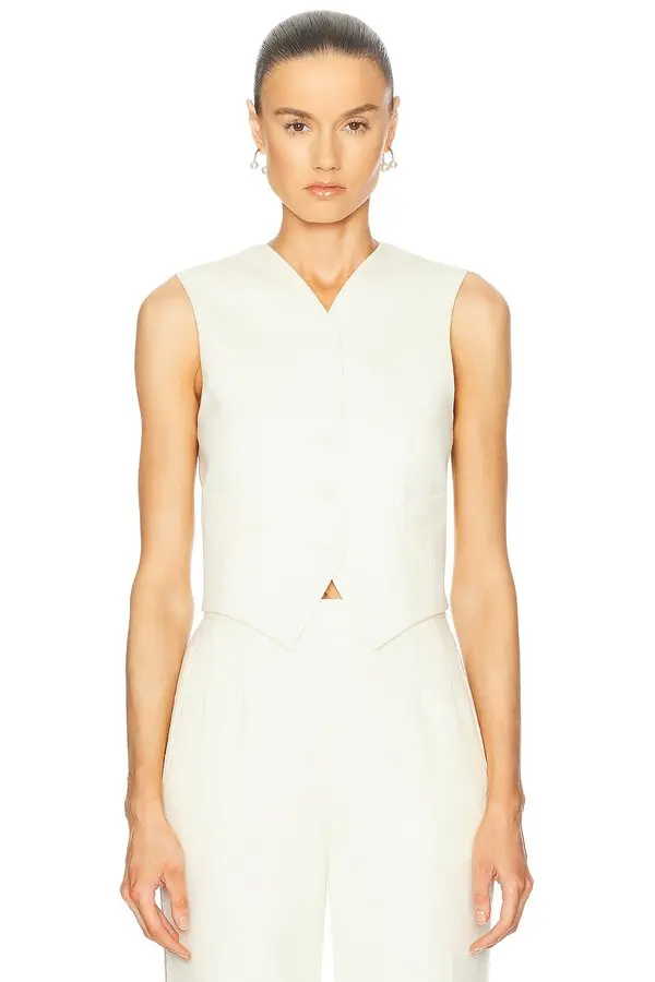 BODE Mohair Waistcoat