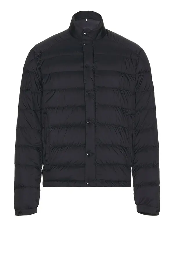 Moncler Selves Padded Jacket - Obsidian Blue