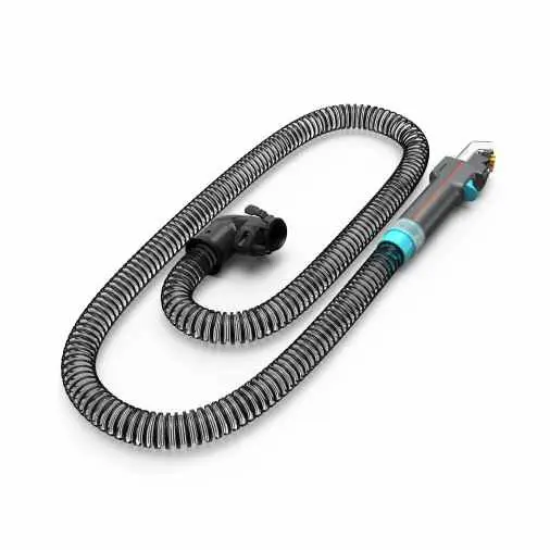 SHARK Hose With Mini Stain Eliminator Tool - Poly Copper