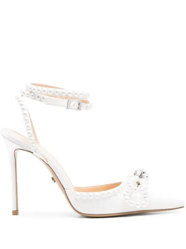 Mach & Mach 110mm Double-bow Pumps
