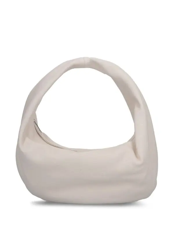 Khaite Medium Olivia Shoulder Bag - White