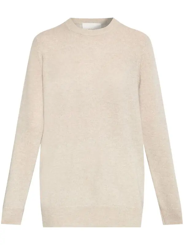 LISA YANG Helena Sweater - Neutrals