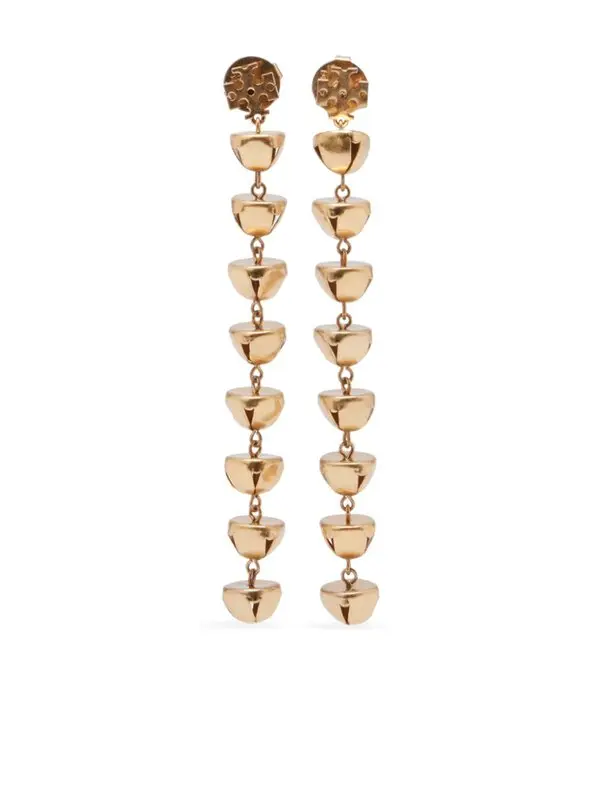 Tory Burch Bell Linear Earrings