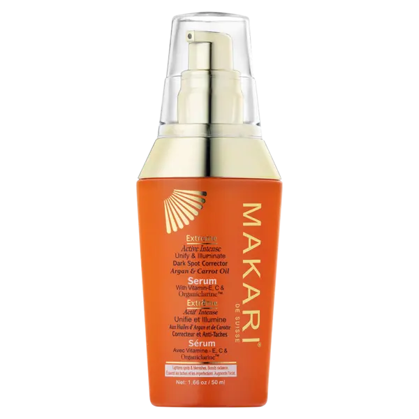 MAKARI DE SUISSE Extreme Argan & Carrot Oil Dark Spot Corrector Serum
