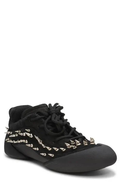 Alexander McQueen Flexion Leather Sneaker
