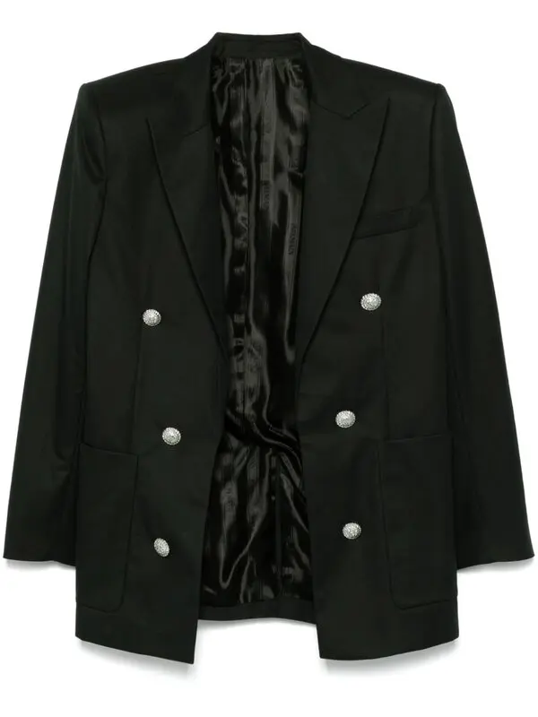 Balmain Cotton Blazer