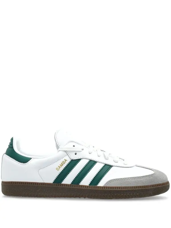 Adidas Samba Sneakers - White