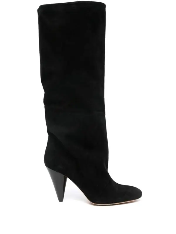 Proenza Schouler Suede Knee-high Boots