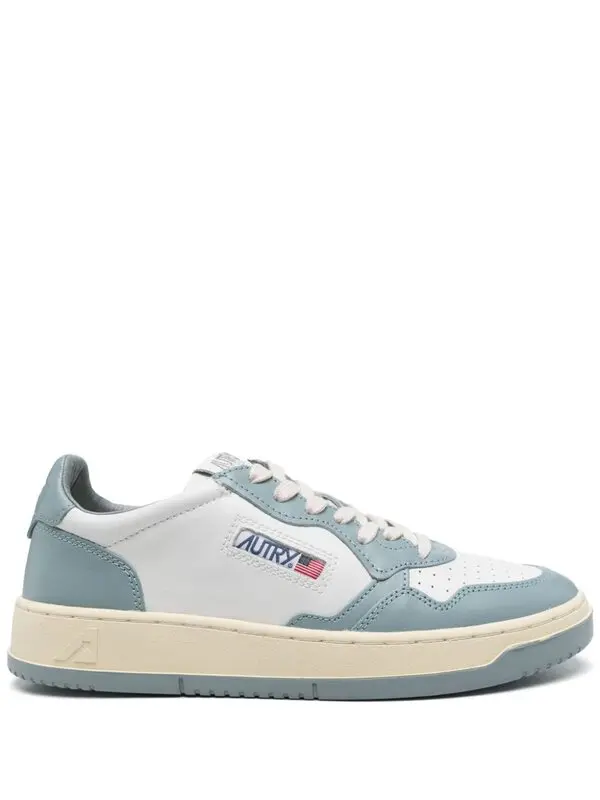 AUTRY Medalist Sneakers - White