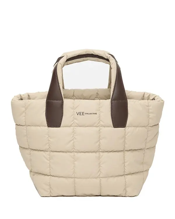 VEE COLLECTIVE Porter Tote Small - Sand