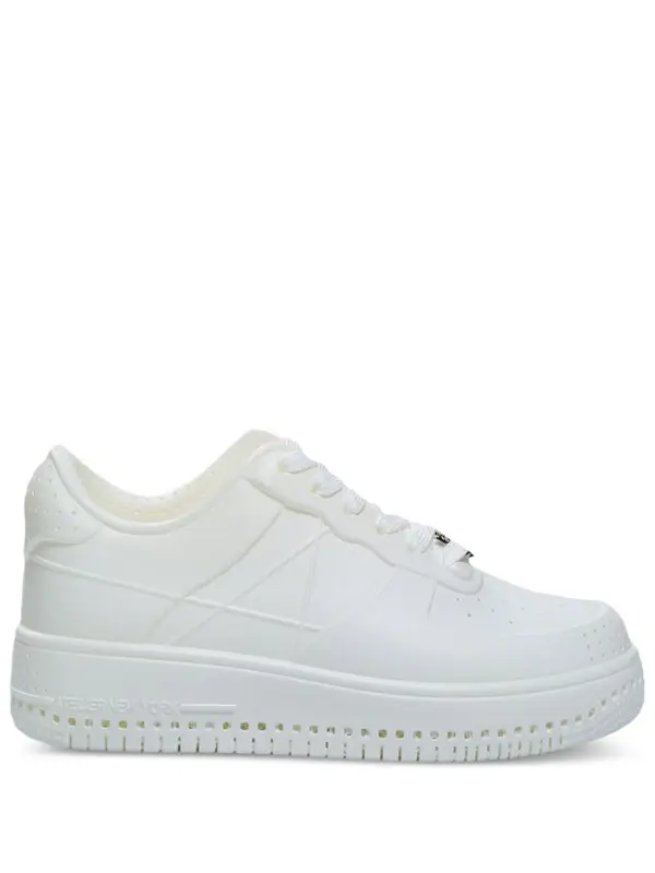 ATELIER Flatform Sneakers - White