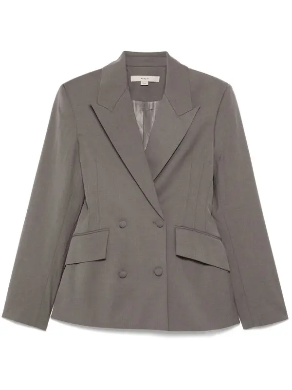 Remain Birger Christensen Double-breasted Blazer