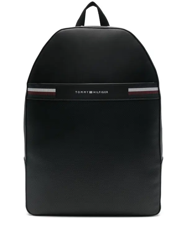 Tommy Hilfiger Logo-stamp Backpack