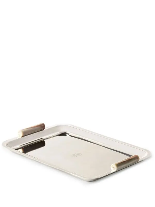 Brunello Cucinelli Logo-engraved Serving Tray