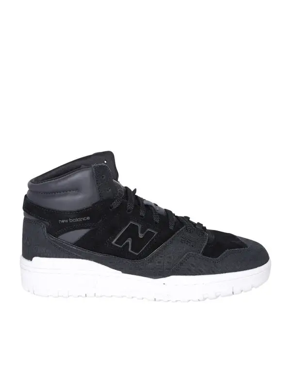 Junya Watanabe X New Balance High Top Sneakers