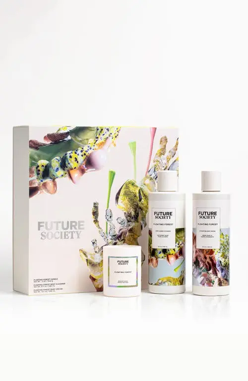 FUTURE SOCIETY Deluxe Floating Forest 3-piece Set