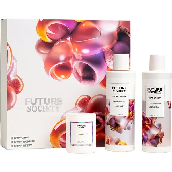 FUTURE SOCIETY Deluxe Solar Canopy 3-piece Set