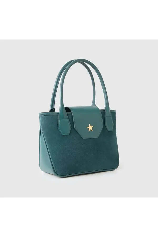 ETOILE Lucille Mini Tote - Green