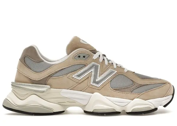 NEW BALANCE 9060 Sneakers - Incense/raincloud/arid Stone
