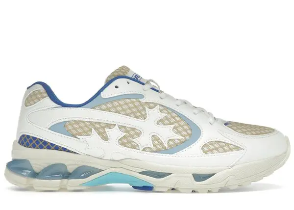 BRAVEST STUDIOS Kross Kountry Runner - White/cream/blue
