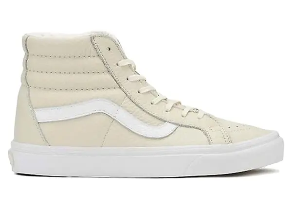 VANS Sk8-hi Reissue Dx Tumble Leather - White