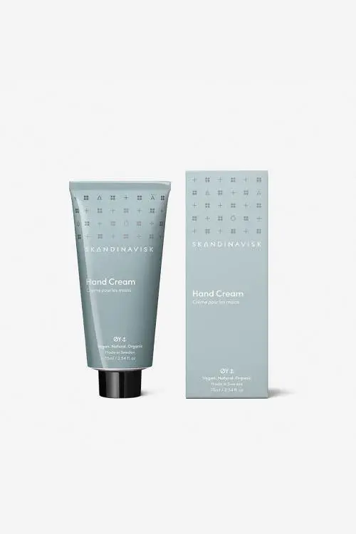 SKANDINAVISK Y 75ml Hand Cream