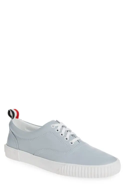 Thom Browne Heritage Low Top Sneaker - Light Blue