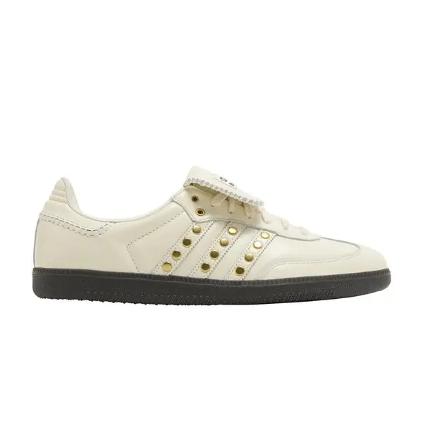 Adidas Wales Bonner X Samba Studded Sneakers