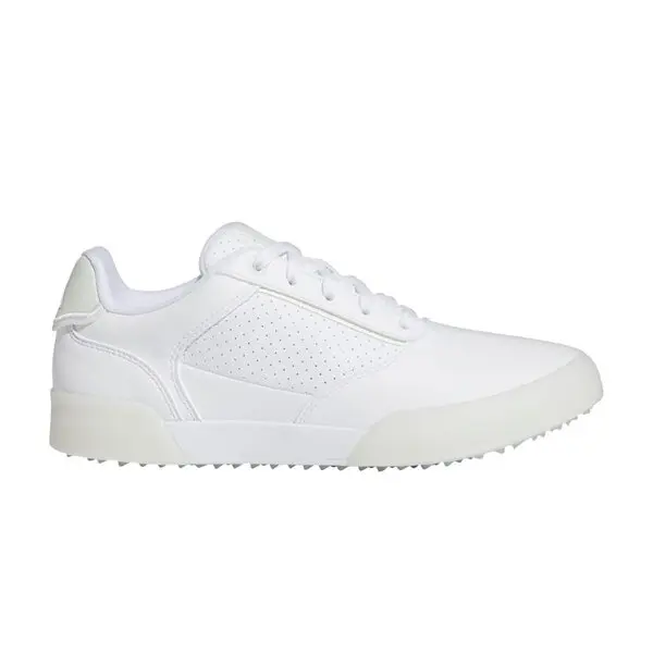 Adidas Retrocross Sneakers - White