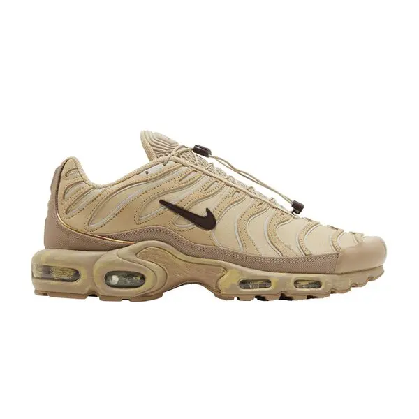 Nike Max Plus Sneakers - Tan