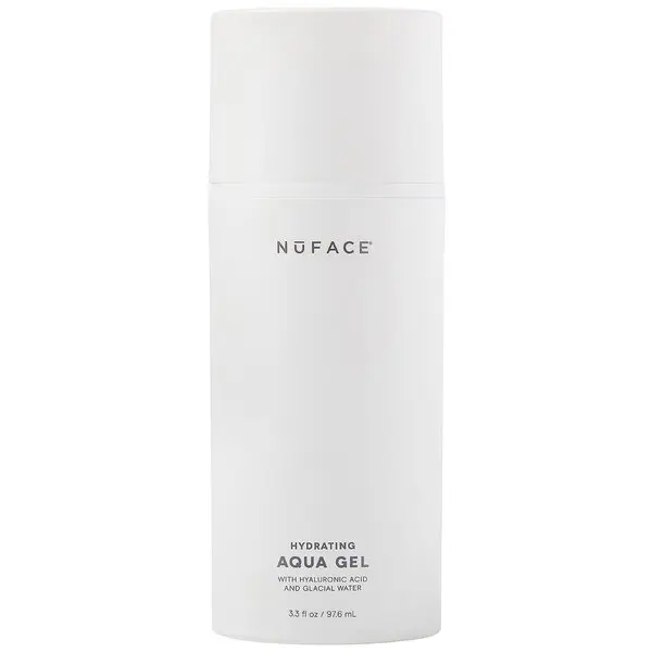 Nuface Hydrating Aqua Gel3.3 Oz - One-color