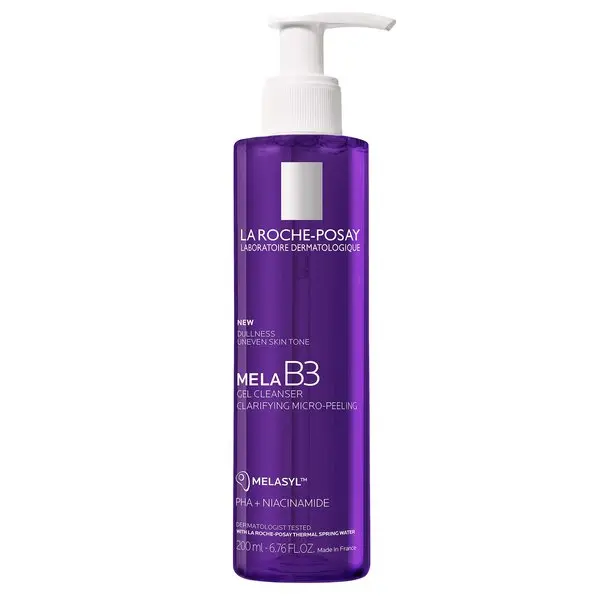 LA ROCHE-POSAY Mela B3 Facial Gel Cleanser With Melasyl And Niacinamide