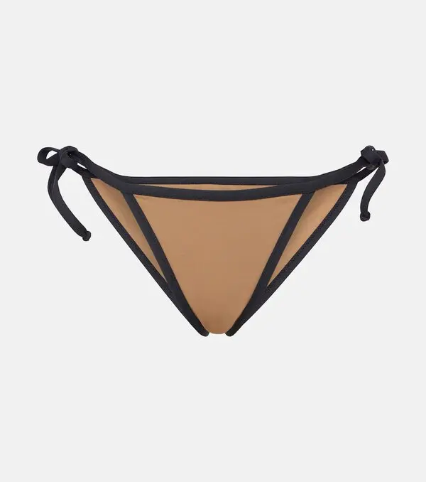 Marysia Bianco Bikini Bottom - Brown