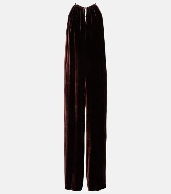 Velvet By Graham & Spencer Cienna Jumpsuit - Brown
